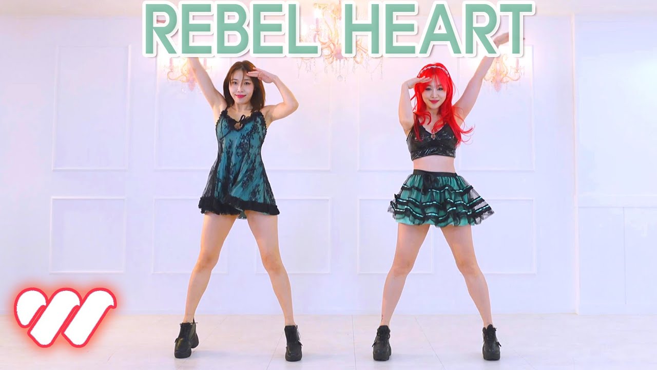 Waveya会员舞蹈视频资源|Waveya Member resources|Waveya Patreon|Waveya memberme ...